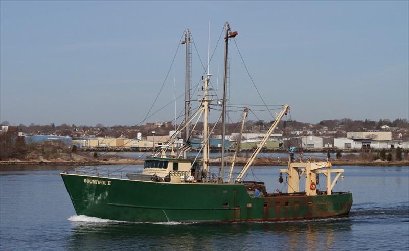 BOUNTIFUL II - Vesseljoin