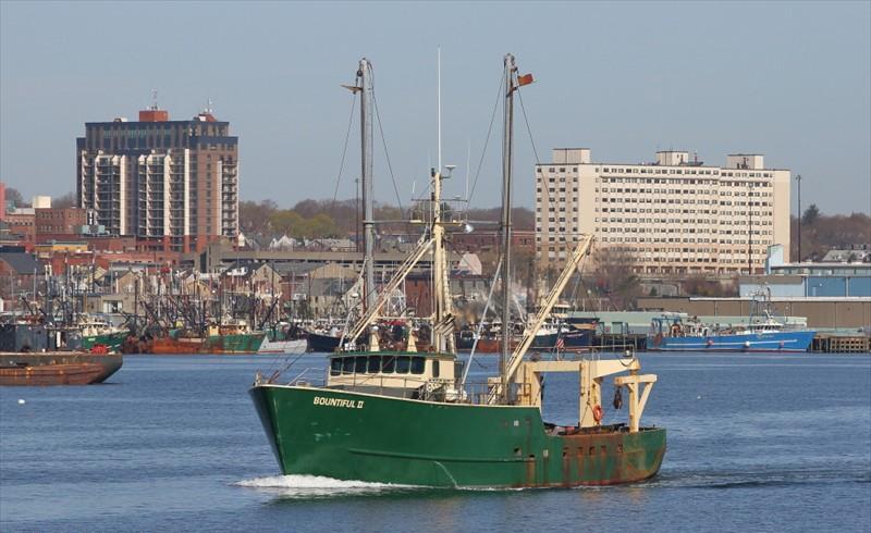 BOUNTIFUL II - Vesseljoin