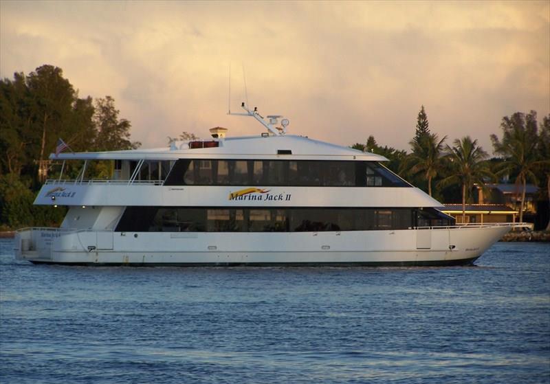 MARINA JACK II - Vesseljoin