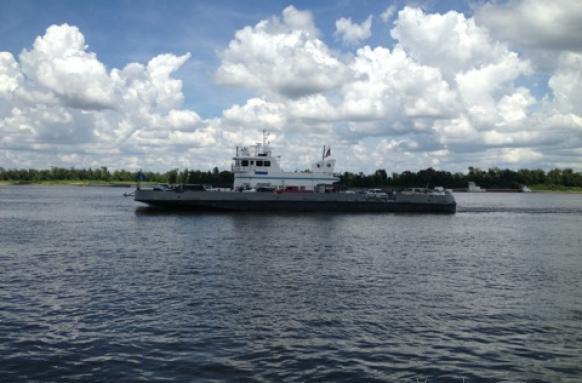 NEW ROADS - Vesseljoin