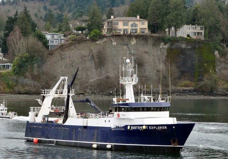 NORTHWEST EXPLORER - Vesseljoin