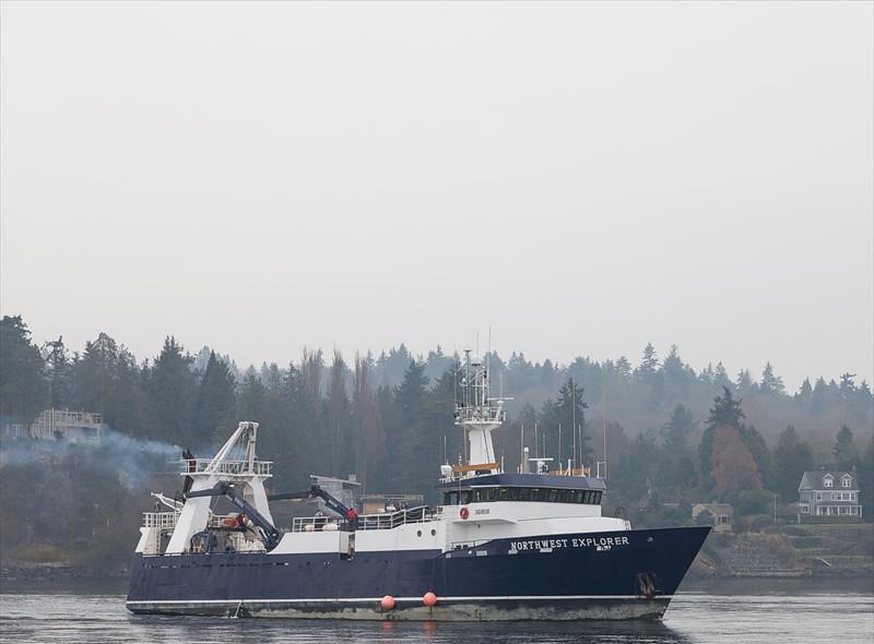 NORTHWEST EXPLORER - Vesseljoin