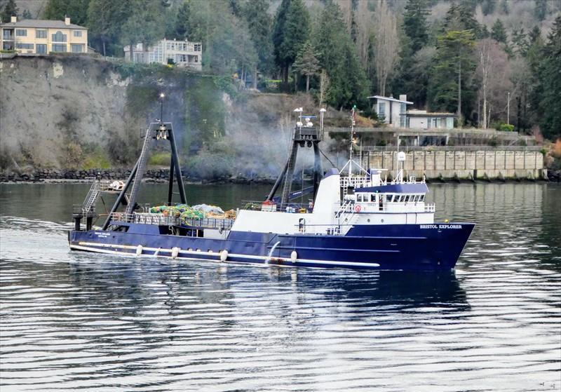 BRISTOL EXPLORER - Vesseljoin