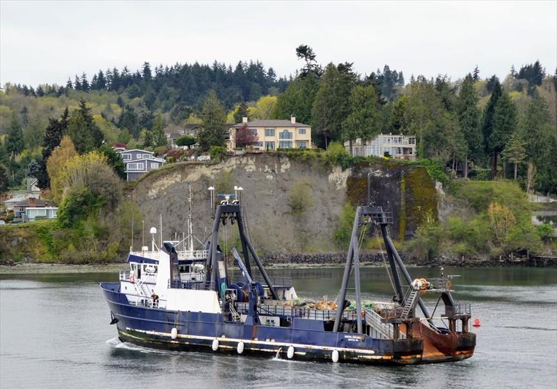 BRISTOL EXPLORER - Vesseljoin