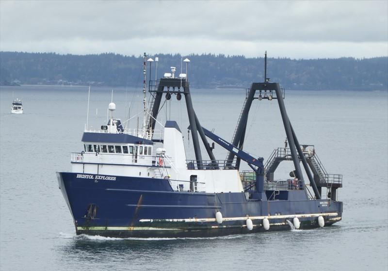 BRISTOL EXPLORER - Vesseljoin