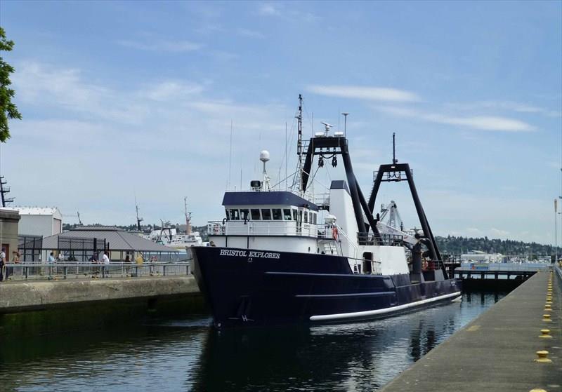 BRISTOL EXPLORER - Vesseljoin