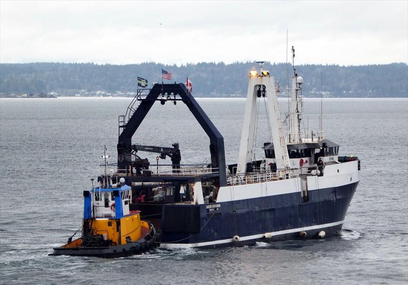 ARCTIC EXPLORER - Vesseljoin