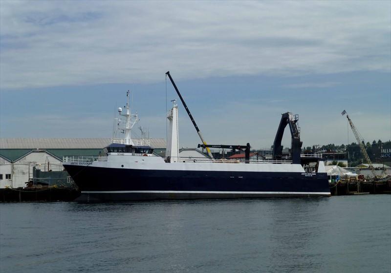 ARCTIC EXPLORER - Vesseljoin