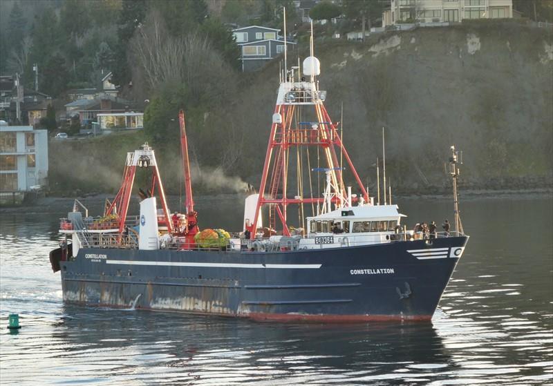 CONSTELLATION - Vesseljoin