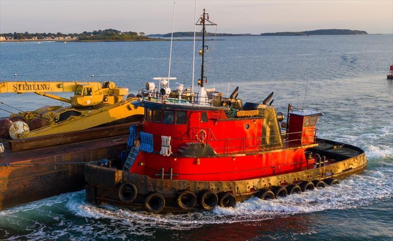 JAY MICHAEL - Vesseljoin