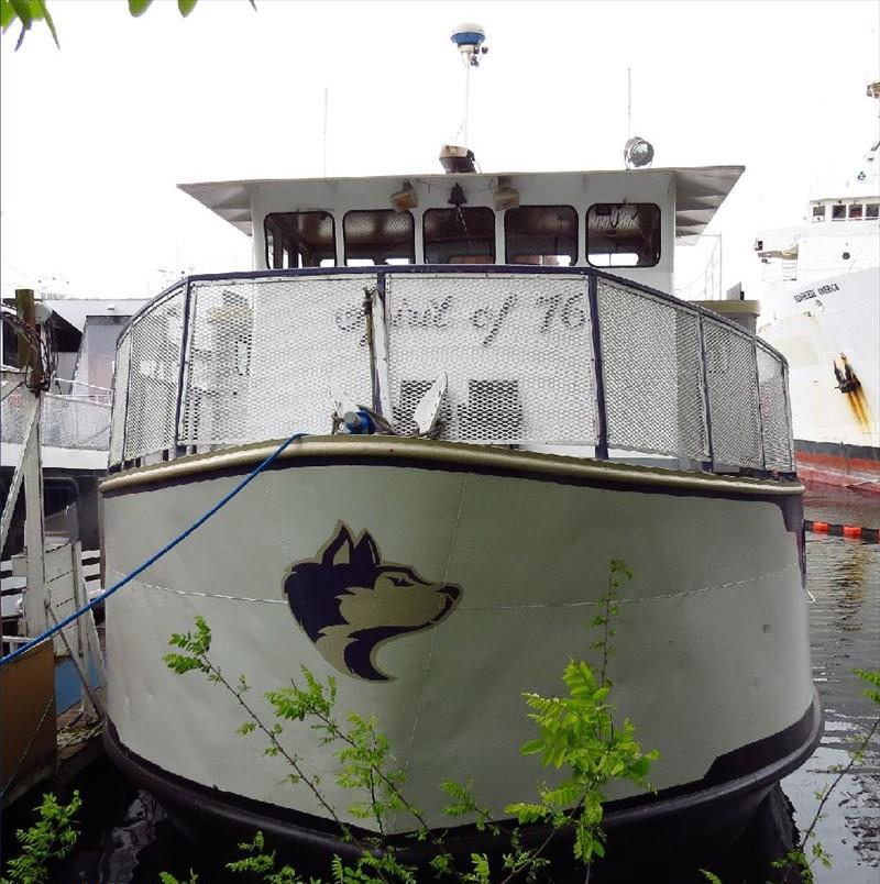 SPIRIT OF 76 - Vesseljoin