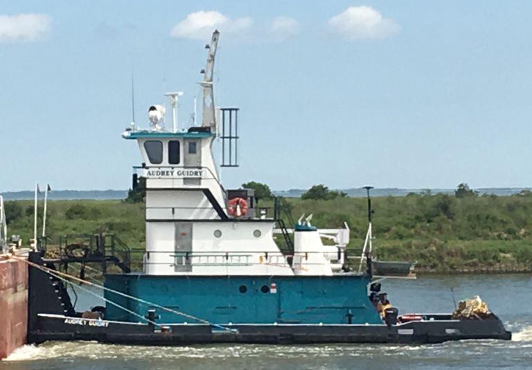 AUDREY GUIDRY - Vesseljoin