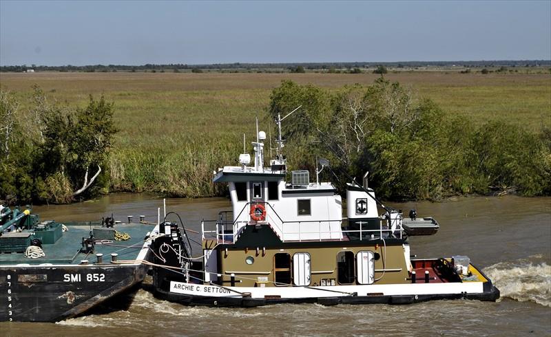 ARCHIE C SETTOON - Vesseljoin