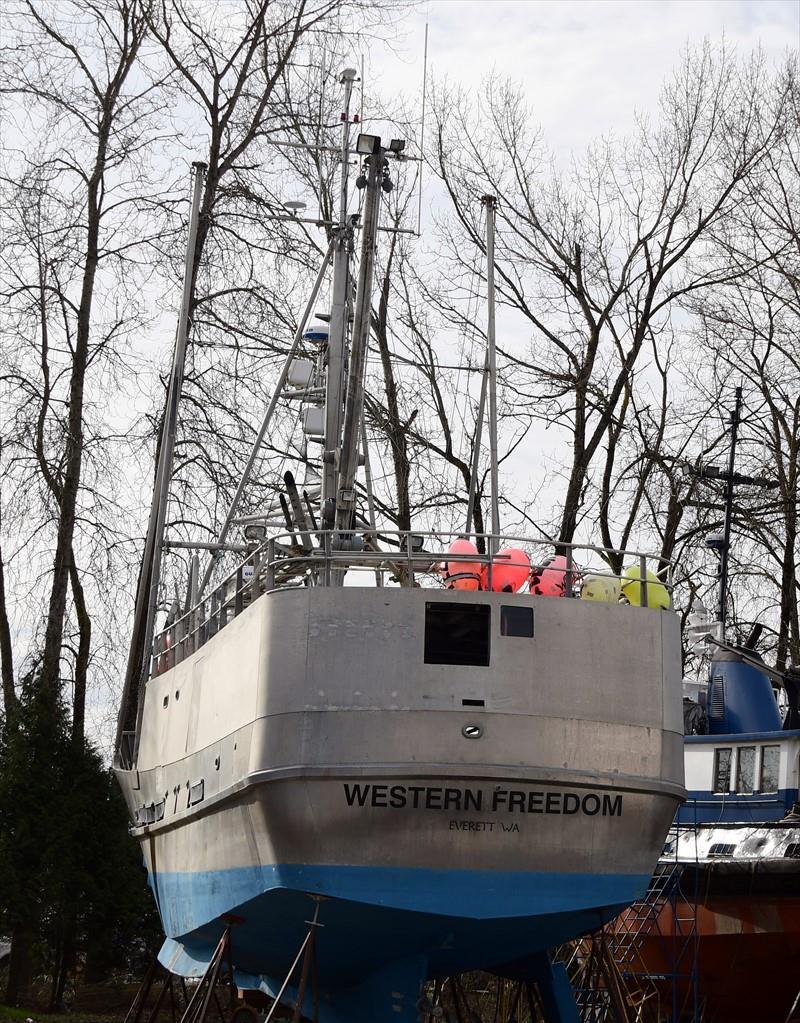 WESTERN FREEDOM - Vesseljoin