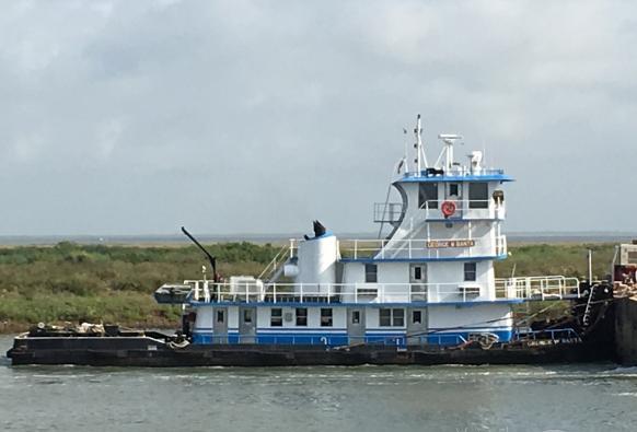 GEORGE W BANTA - Vesseljoin