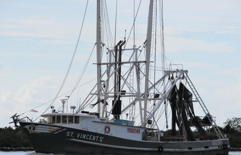 ST.VINCENT V - Vesseljoin