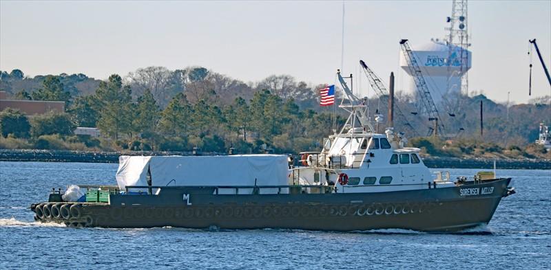 SORENSEN MILLER - Vesseljoin