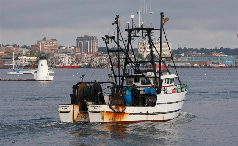 HEATHER LYNN - Vesseljoin