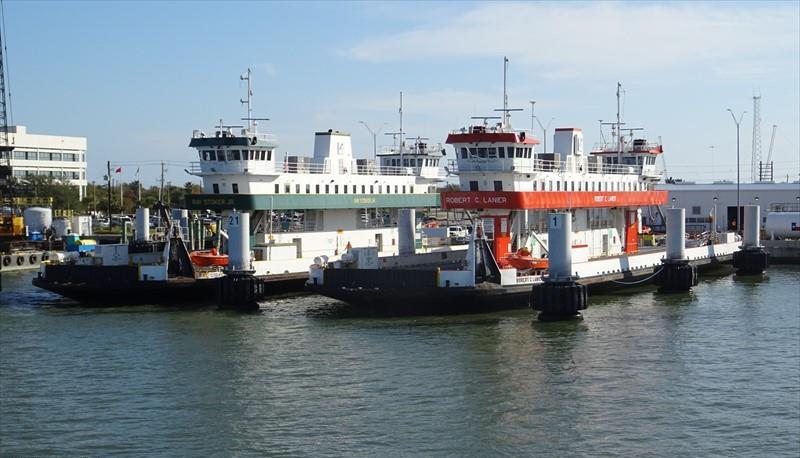 ROBERT C.LANIER - Vesseljoin