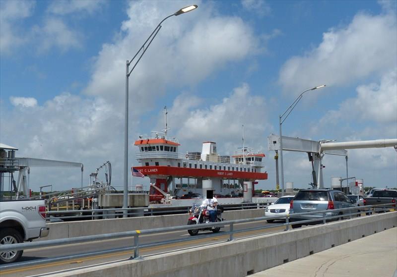 ROBERT C.LANIER - Vesseljoin