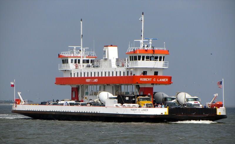 ROBERT C.LANIER - Vesseljoin