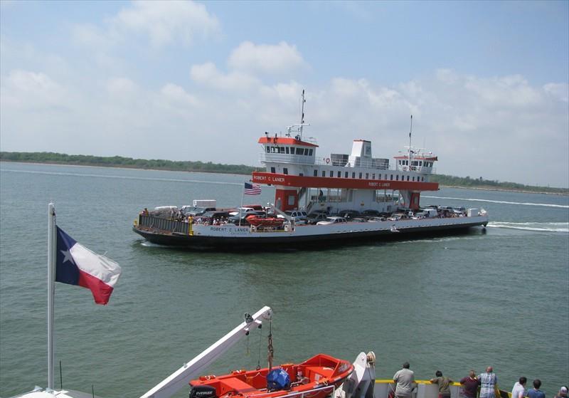 ROBERT C.LANIER - Vesseljoin