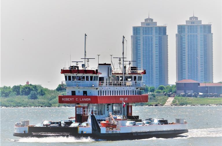 ROBERT C.LANIER - Vesseljoin