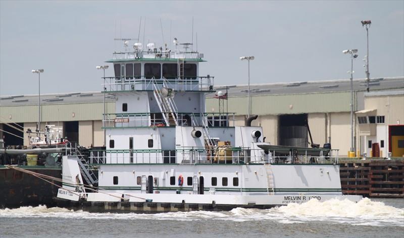 MELVIN R TODD - Vesseljoin