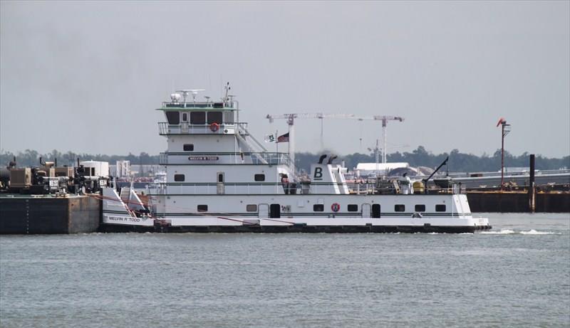 MELVIN R TODD - Vesseljoin