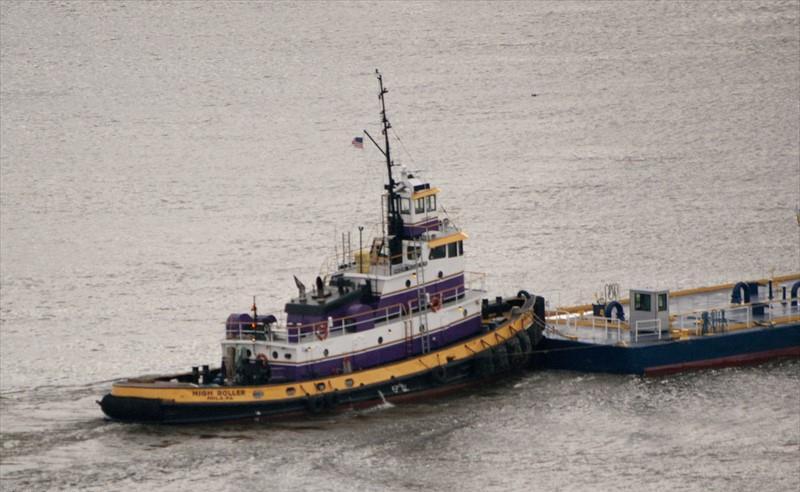 HIGH ROLLER - Vesseljoin