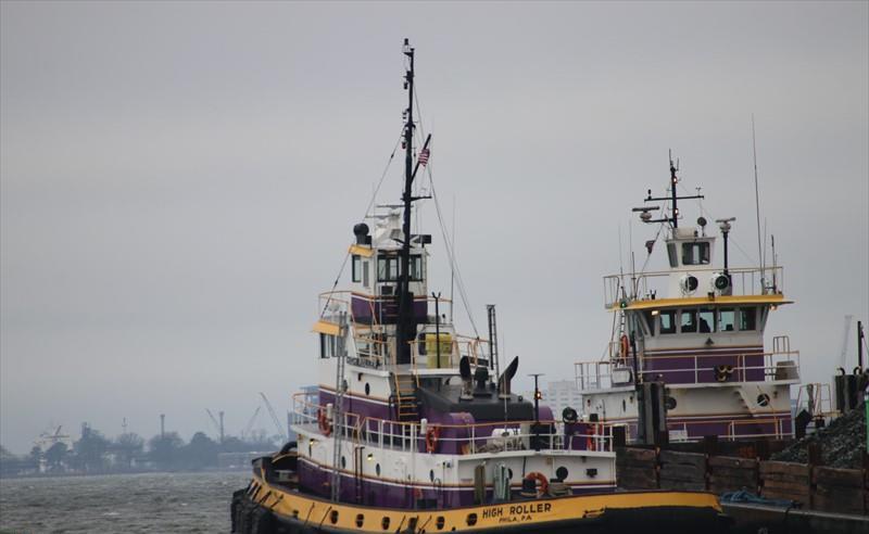 HIGH ROLLER - Vesseljoin