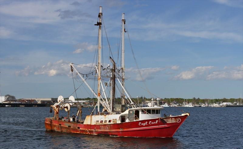 CAPT CARL - Vesseljoin