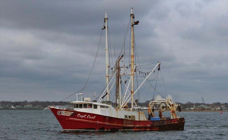 CAPT CARL - Vesseljoin