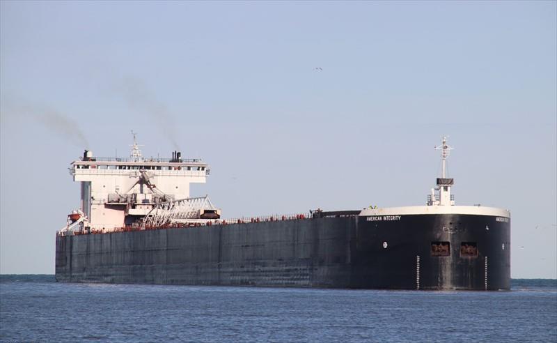 AMERICAN INTEGRITY - Vesseljoin