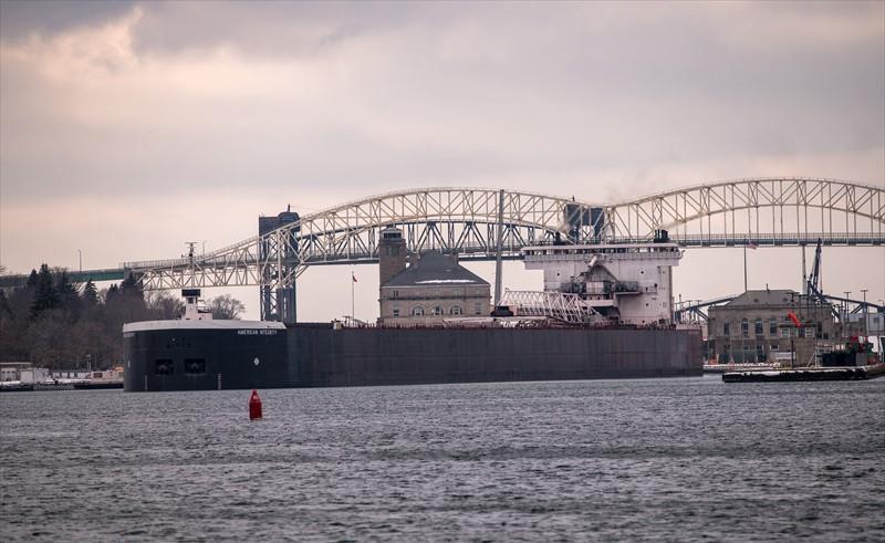 AMERICAN INTEGRITY - Vesseljoin