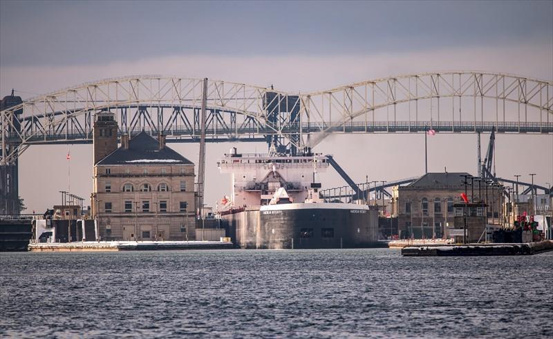 AMERICAN INTEGRITY - Vesseljoin