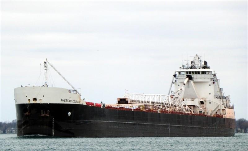 AMERICAN COURAGE - Vesseljoin