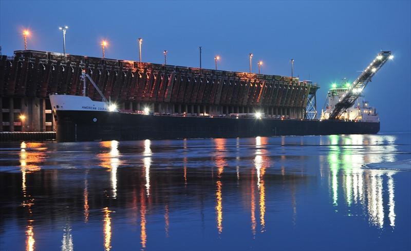 AMERICAN COURAGE - Vesseljoin