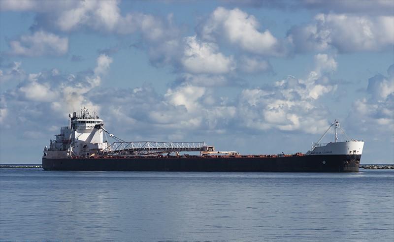 AMERICAN COURAGE - Vesseljoin