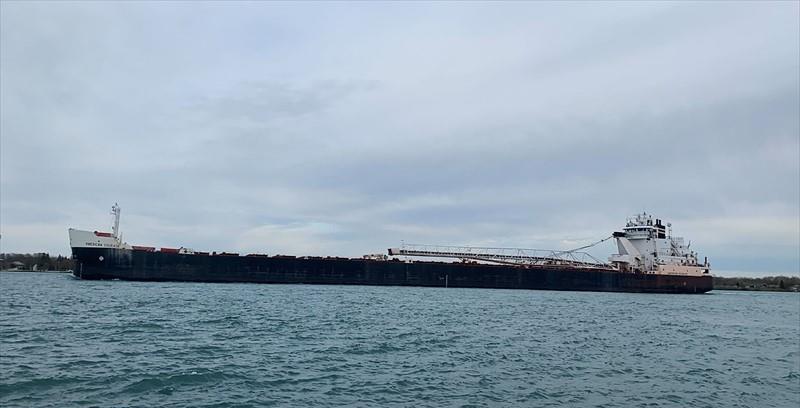 AMERICAN COURAGE - Vesseljoin