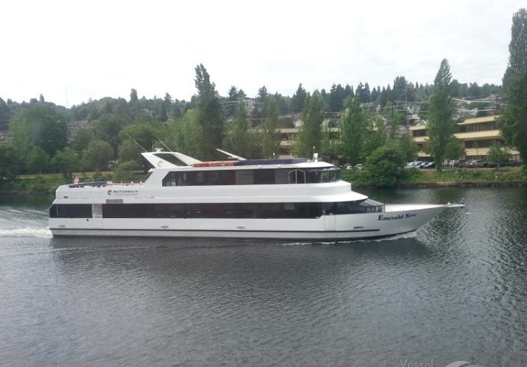 EMERALD STAR - Vesseljoin