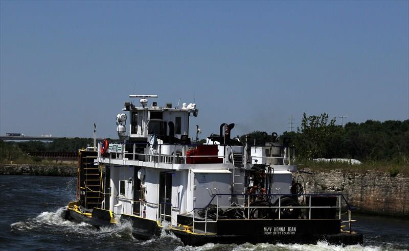 CHICAGO WARRIOR - Vesseljoin