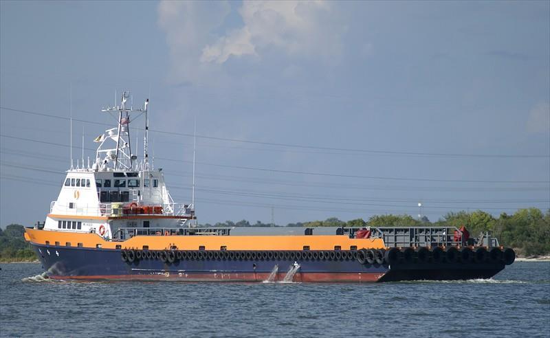 JOHN G MCCALL - Vesseljoin