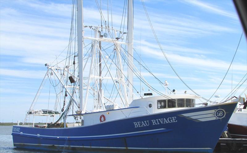 BEAU RIVAGE - Vesseljoin