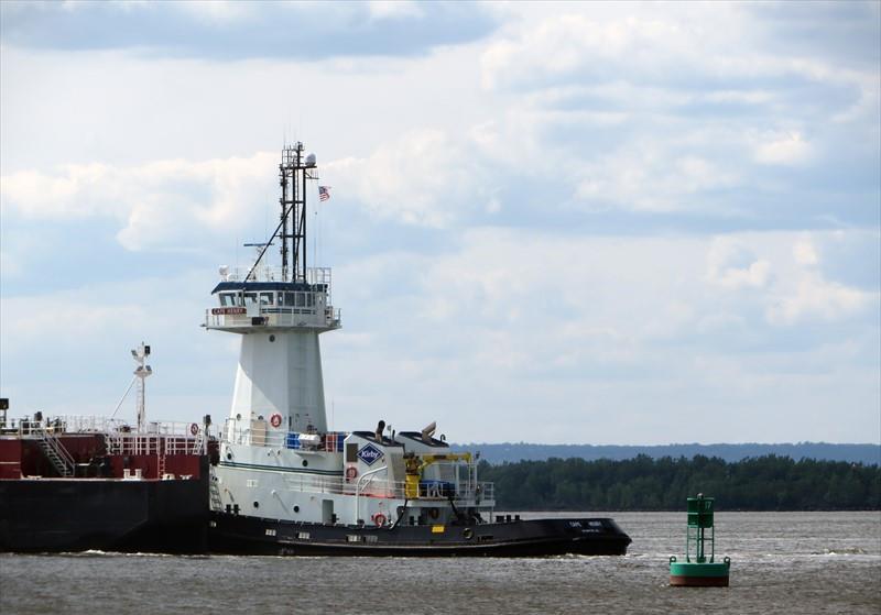 CAPE HENRY - Vesseljoin