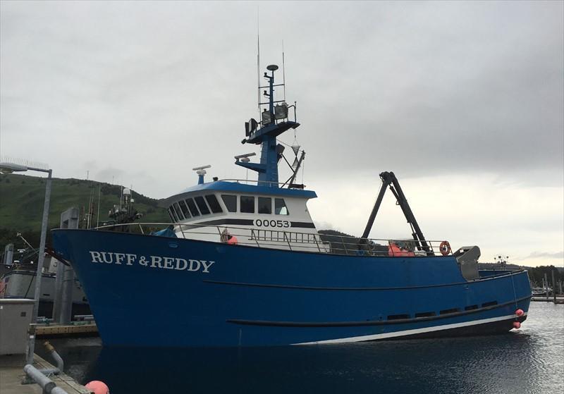 RUFF & REDDY - Vesseljoin