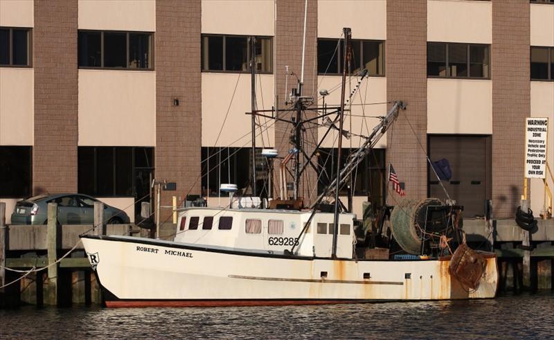 ROBERT MICHAEL - Vesseljoin