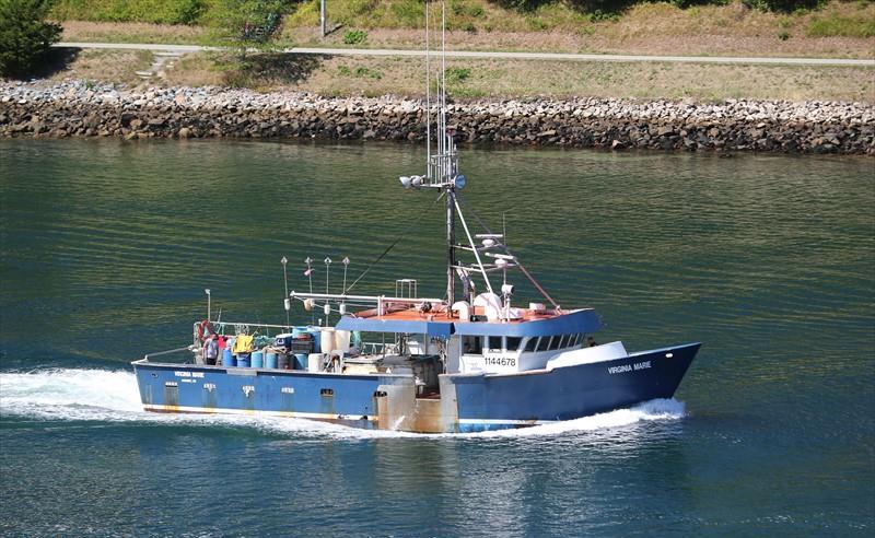 VIRGINIA MARIE - Vesseljoin