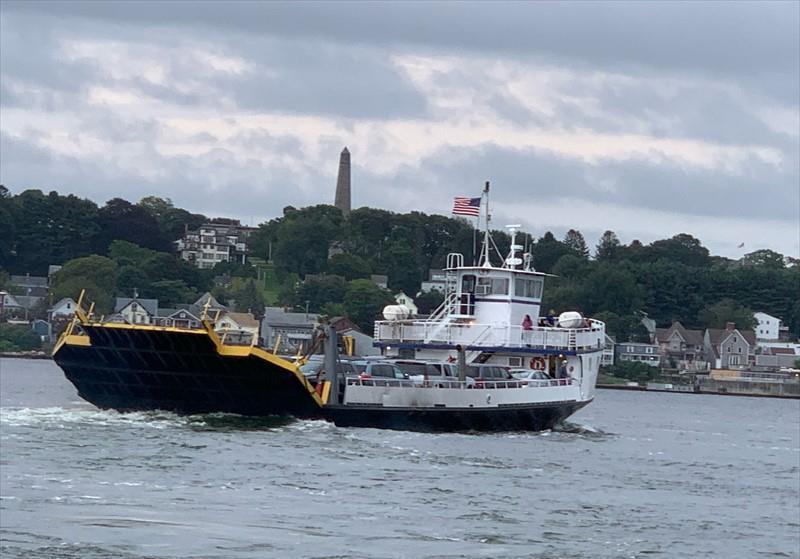 CARIBBEAN FERRY - Vesseljoin