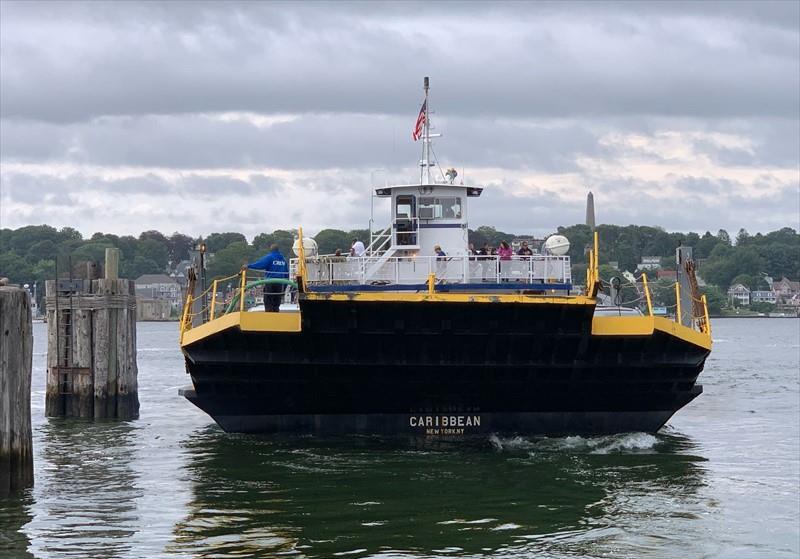 CARIBBEAN FERRY - Vesseljoin
